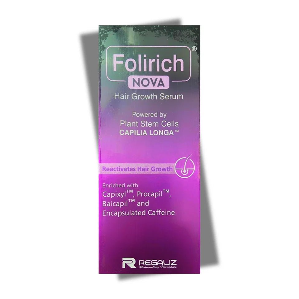 Folirich Nova Hair Growth Serum 50ml – 1strips.com