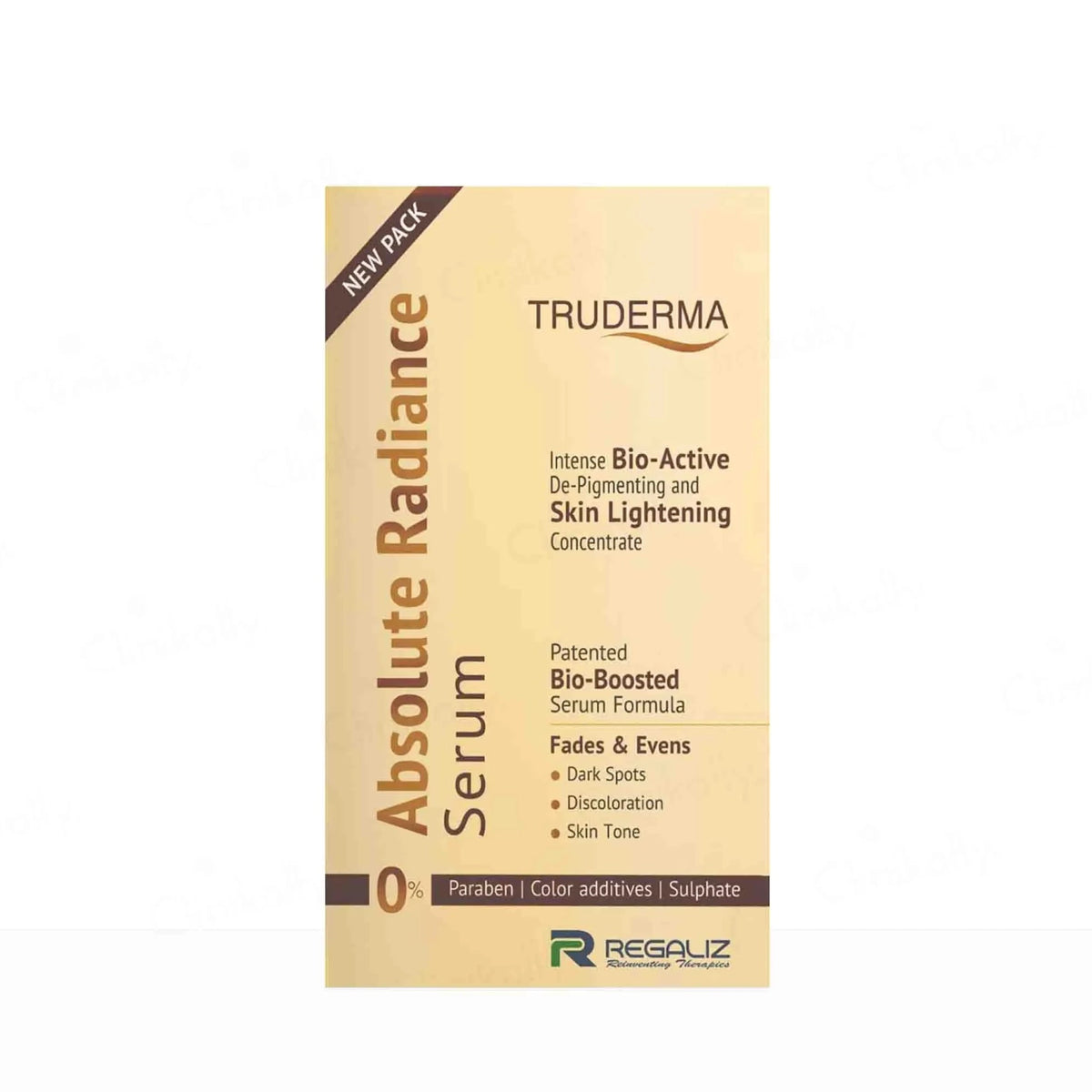 Truderma Absolute Radiance Serum 30ml - Brightening & Glow Boosting ...